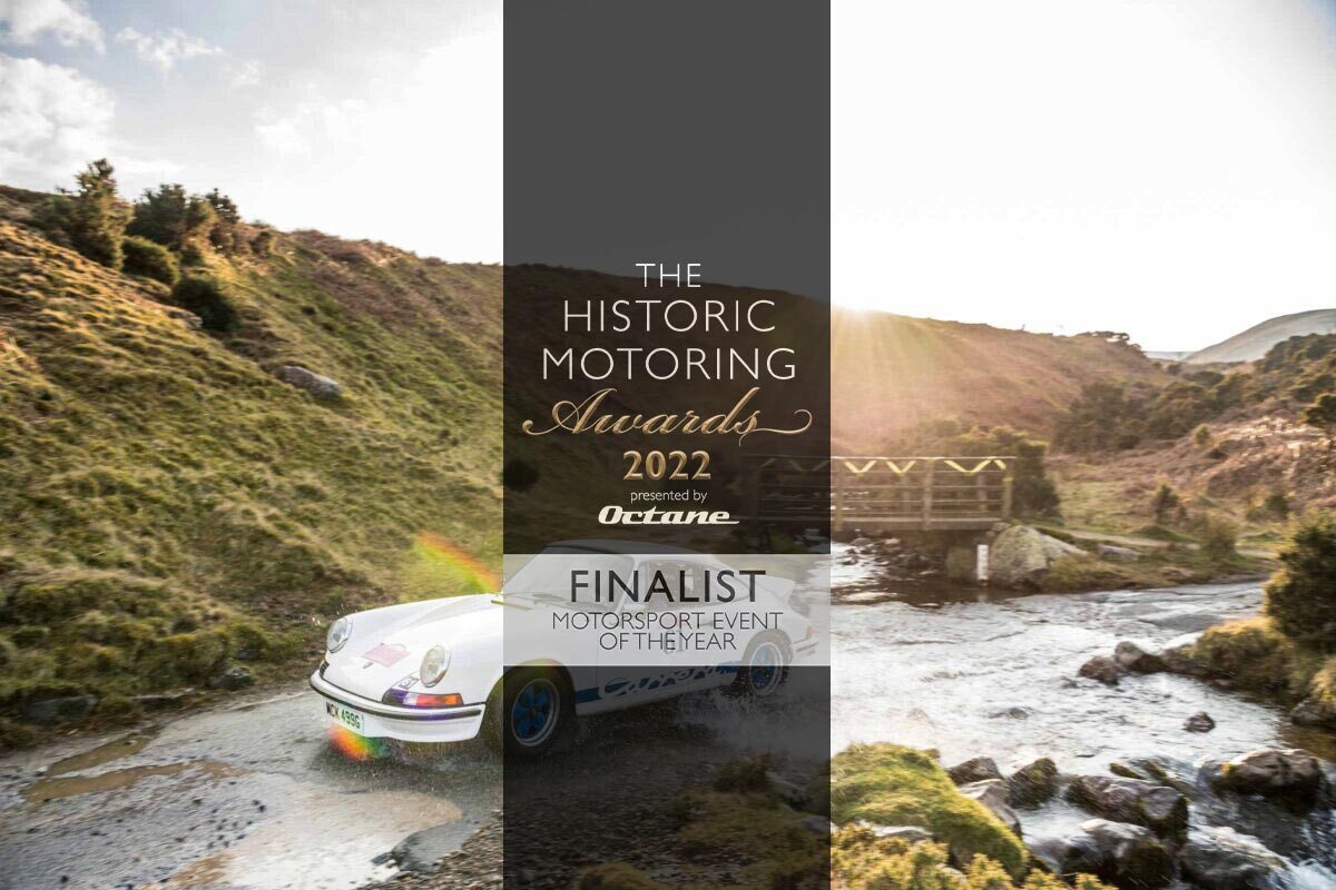 GENERATIONS RALLY SHORTLISTED FOR MOTORSPORT EVENT OF THE YEAR - Rally ...