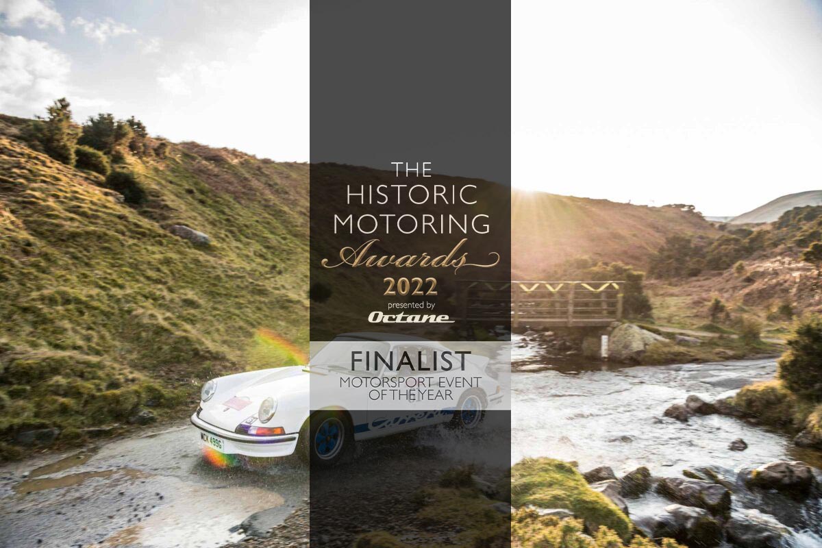 Vintage & Classic Car Rally Adventures | Rally the Globe