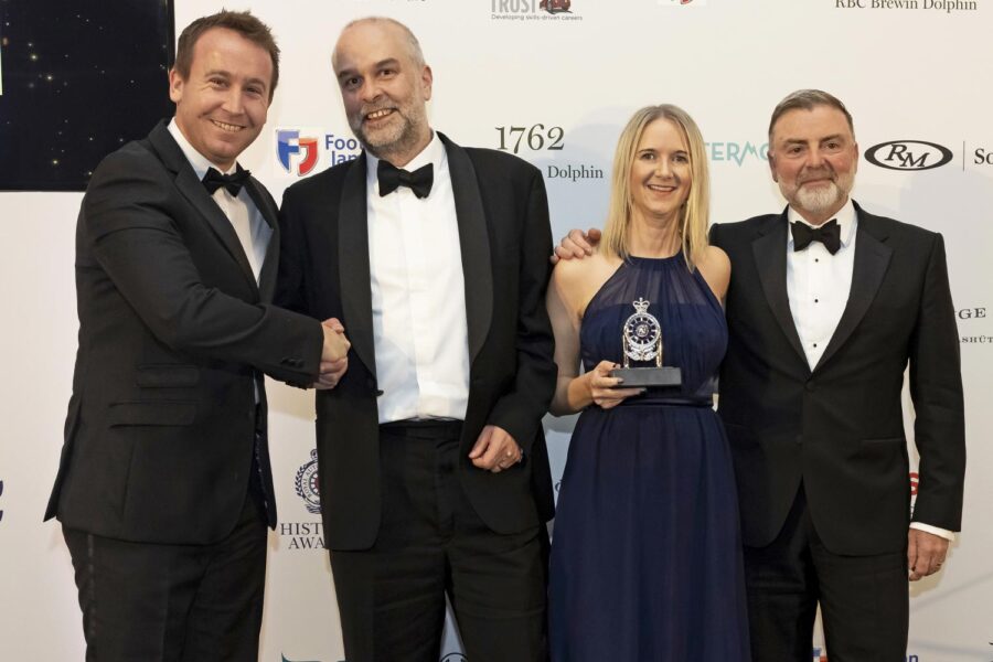 GENERATIONS RALLY WINS PRESTIGIOUS RAC AWARD - Rally the Globe